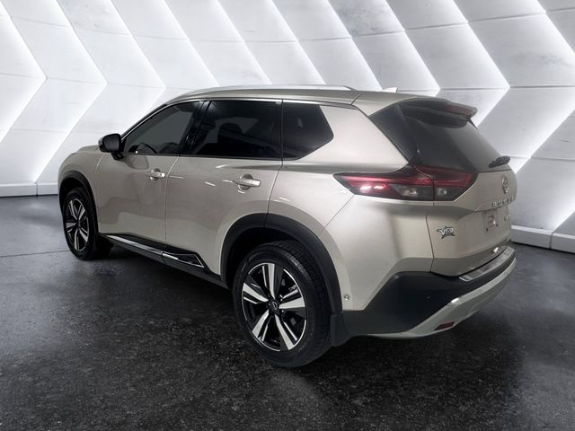 Pre-Owned 2023 Nissan Rogue Platinum 4D Sport Utility in El Paso # ...