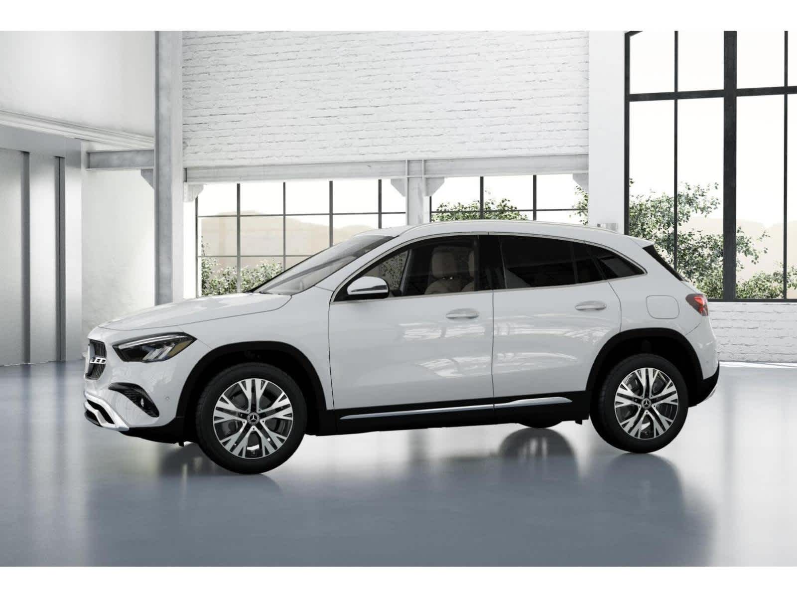 New 2025 Mercedes-Benz GLA GLA 250 SUV in Bluffton #SJ667225 | Mercedes-Benz of Hilton Head