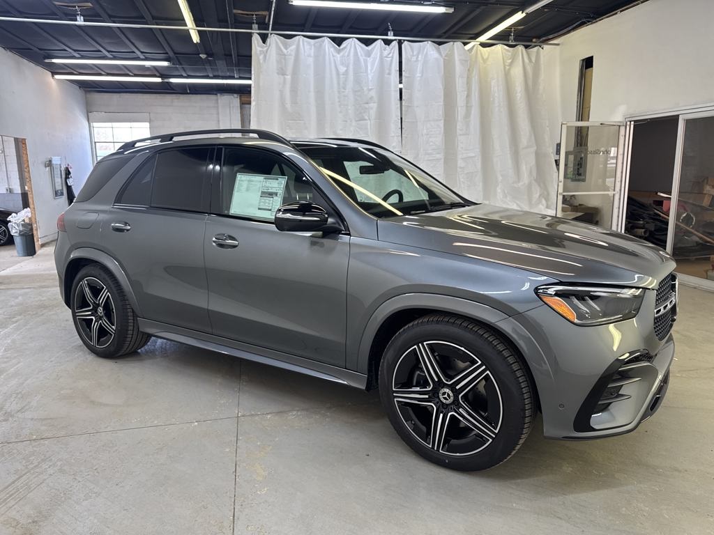 New 2025 Mercedes-Benz GLE GLE 580 SUV in Washington #B5K367874 | Mercedes-Benz of Washington