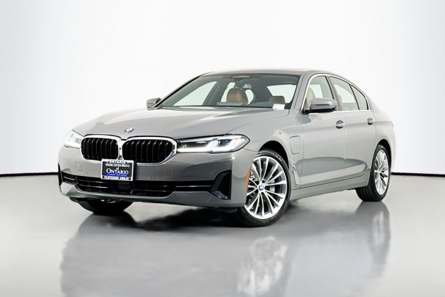 Pre-Owned 2021 BMW 5 Series 530e Sedan in Newport Beach #P16620A ...