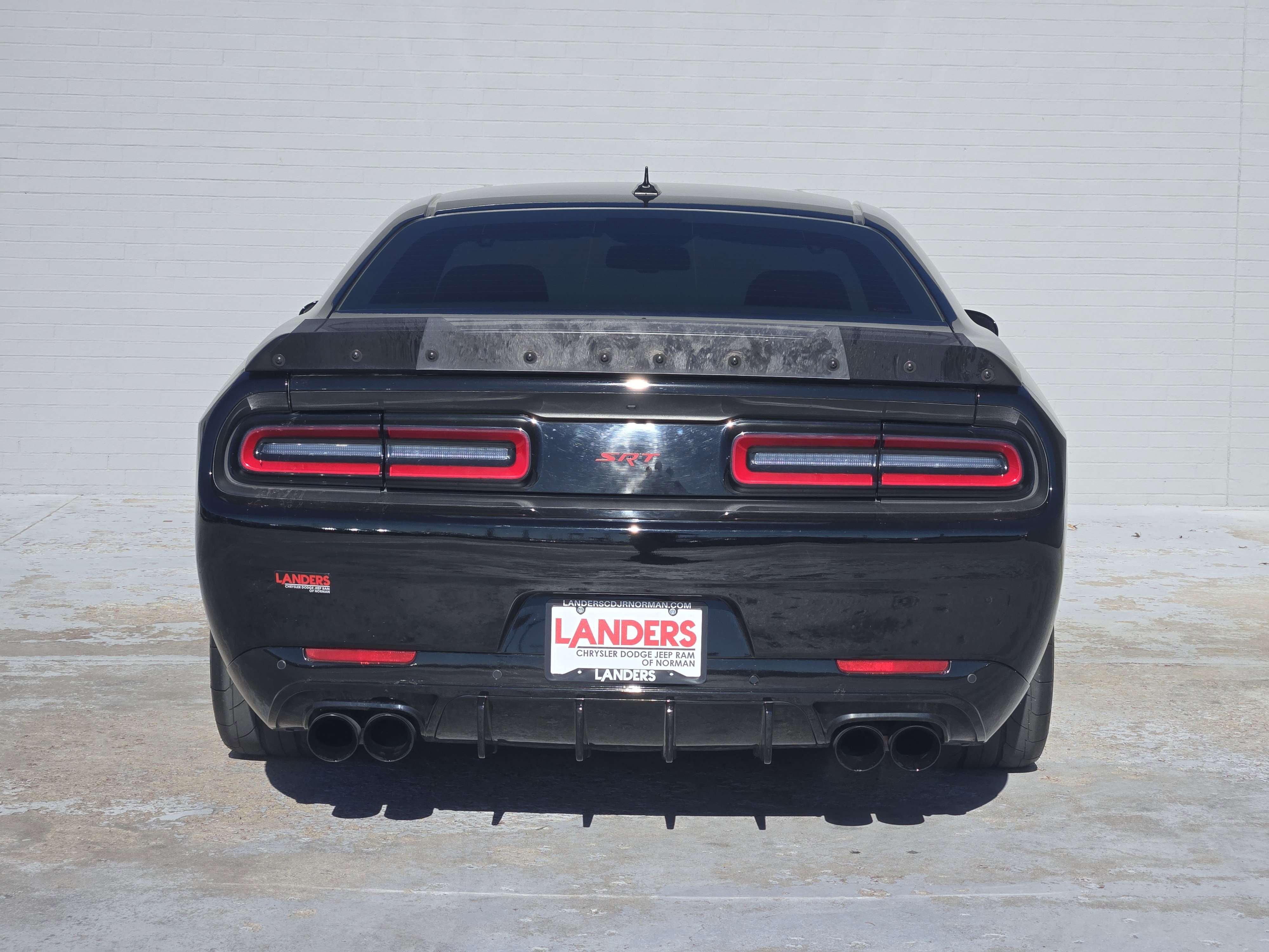 Pre-Owned 2021 Dodge Challenger SRT Hellcat Redeye 2dr Car in Norman # ...