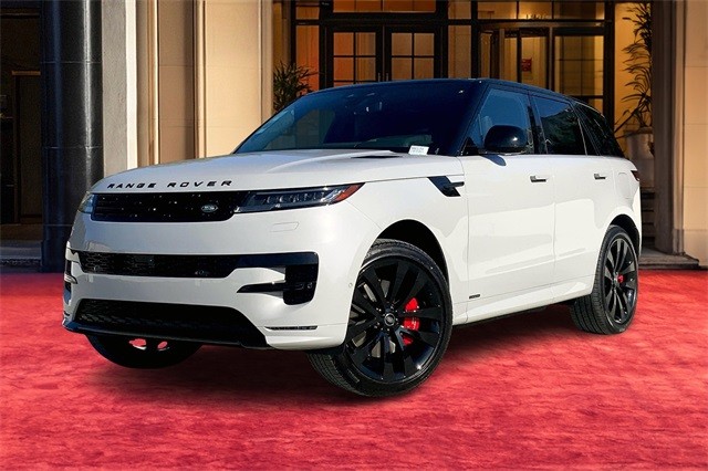 New 2025 Land Rover Range Rover Sport Hybrid Autobiography SUV in ...