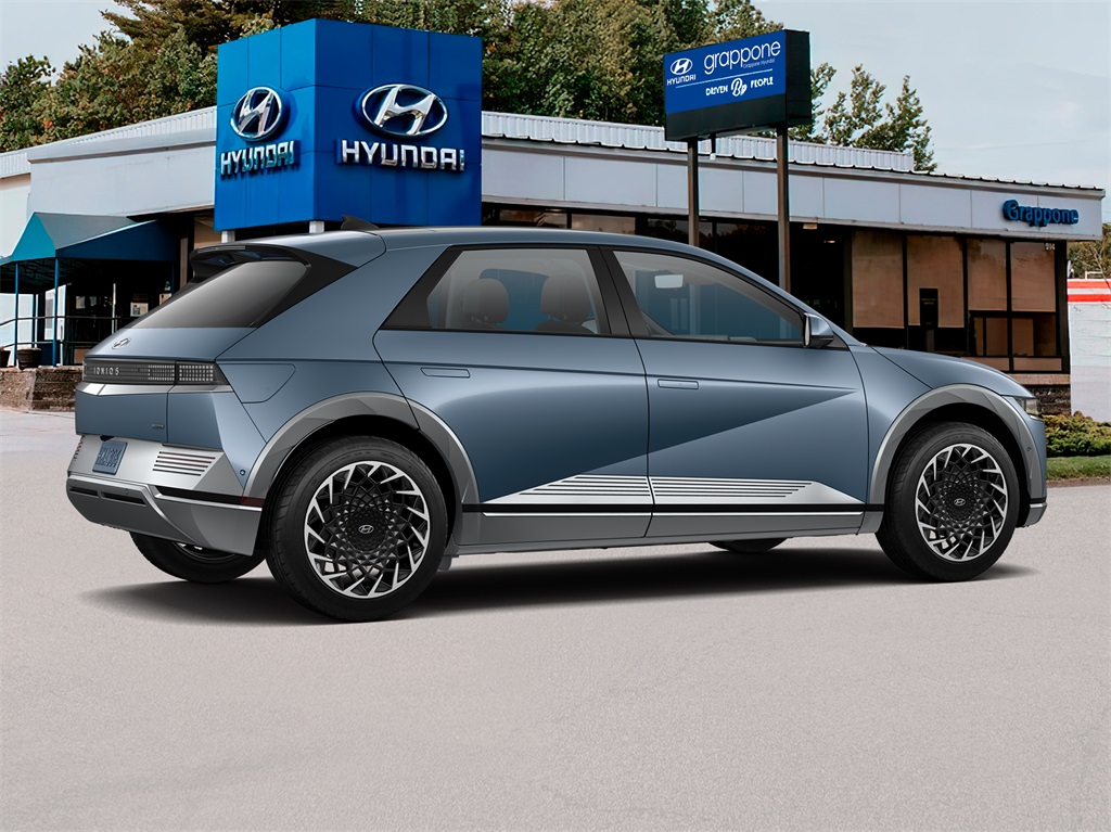 New 2024 Hyundai IONIQ 5 Limited 4D Sport Utility in Bow #DN0467 ...