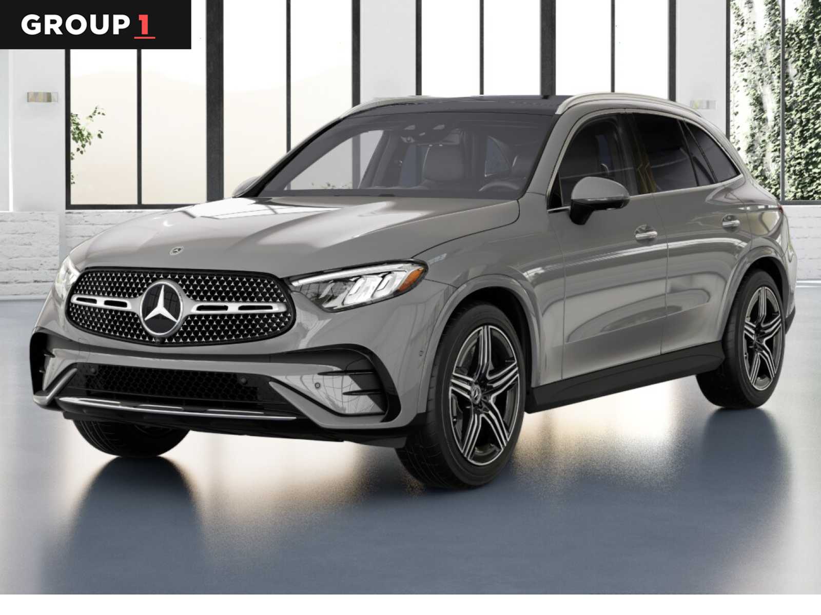 Pre-Owned 2025 Mercedes-Benz GLC GLC 300 Sport Utility in Augusta # ...