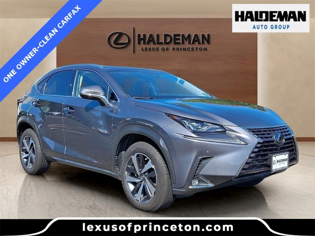 Pre-Owned 2019 Lexus NX 300 Base 4D Sport Utility in Lawrenceville # ...