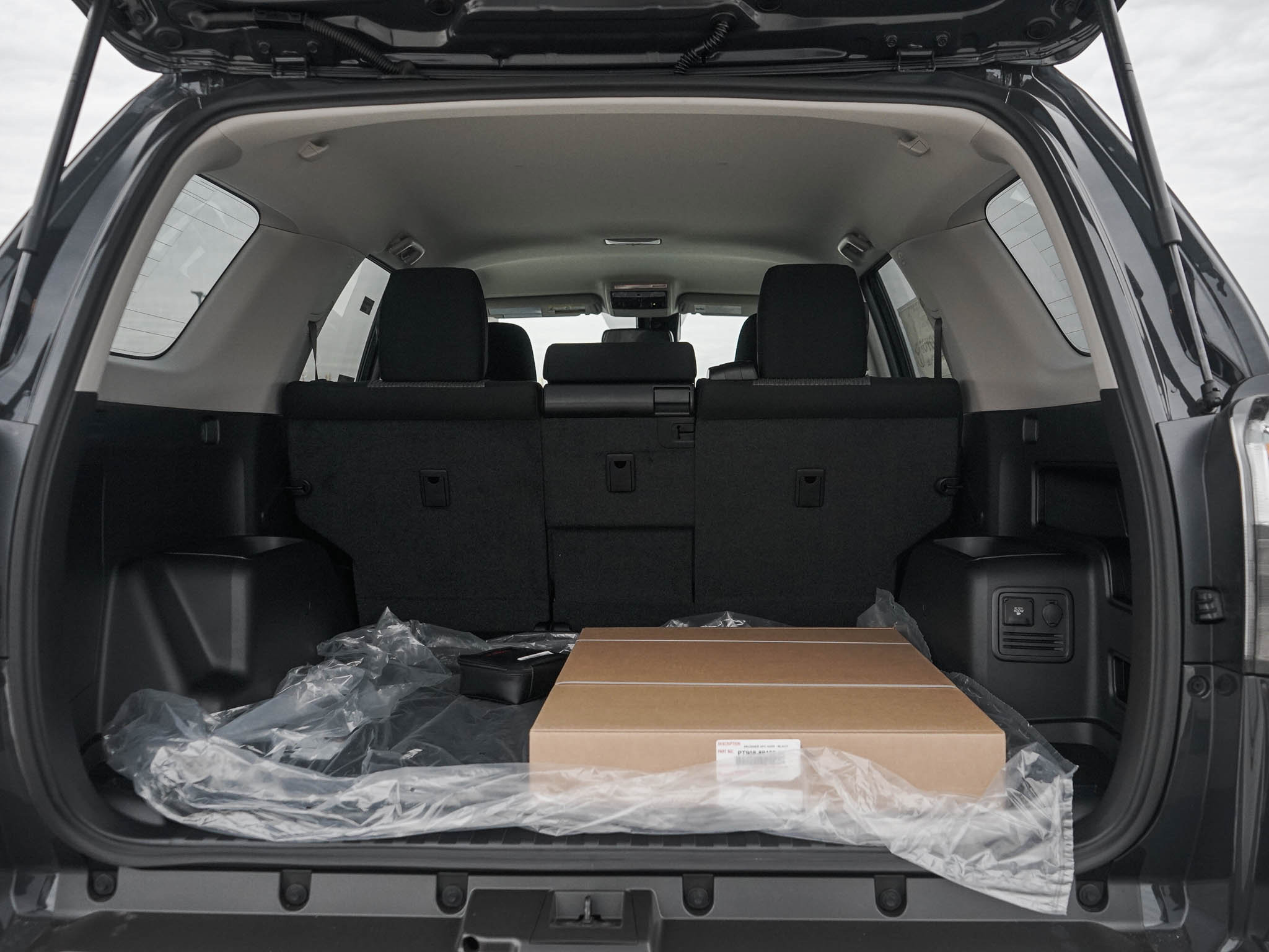 New 2024 Toyota 4Runner SR5 2-Wheel Drive 4X2 SR5 V6 in West ...