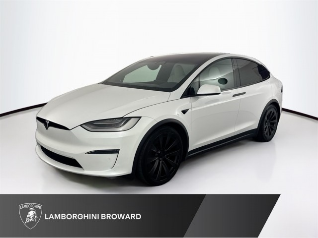 2023 Tesla Model X Plaid 4D Sport Utility in Davie #WPF375447C ...