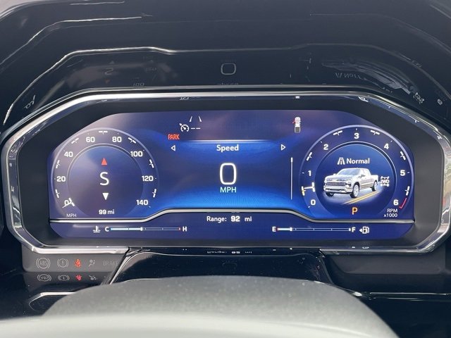 New 2025 Chevrolet Silverado 1500 RST Crew Cab in Burlington #F25076 ...