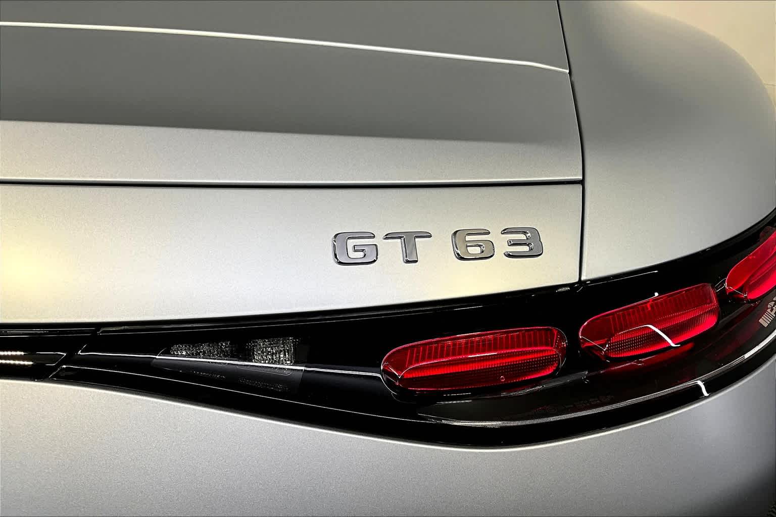 New 2025 Mercedes-Benz AMG® GT AMG® GT 63 Coupe in Westwood #SF003834 ...