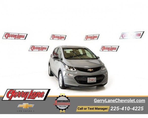 Chevy bolt inventory store