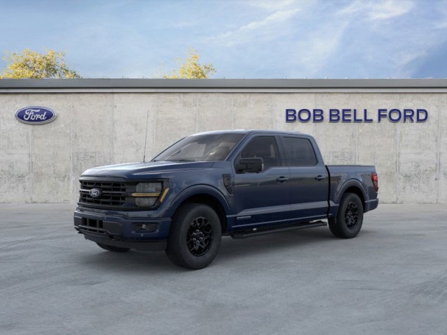 New 2025 Ford F-150 XLT 4D SuperCrew in Glen Burnie #255137 | Bob Bell ...