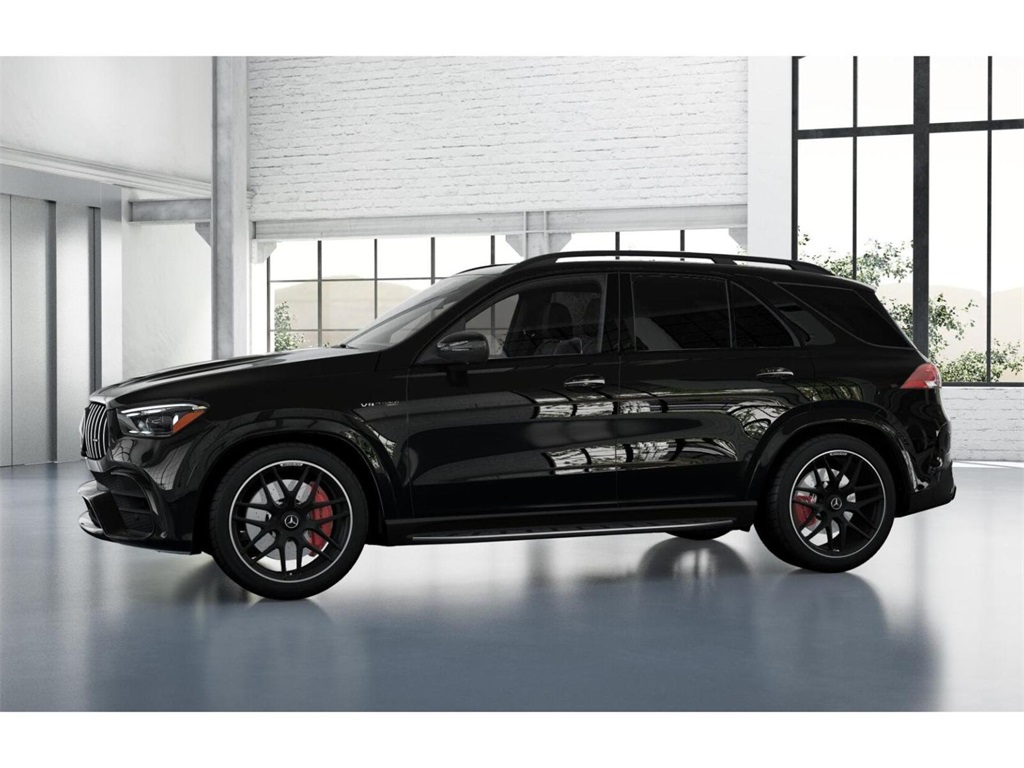 New 2025 Mercedes-Benz GLE GLE 63 S AMG® 4MATIC® SUV in New York ...