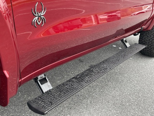 New 2025 Chevrolet Silverado 1500 RST Crew Cab in Burlington #F25076 ...