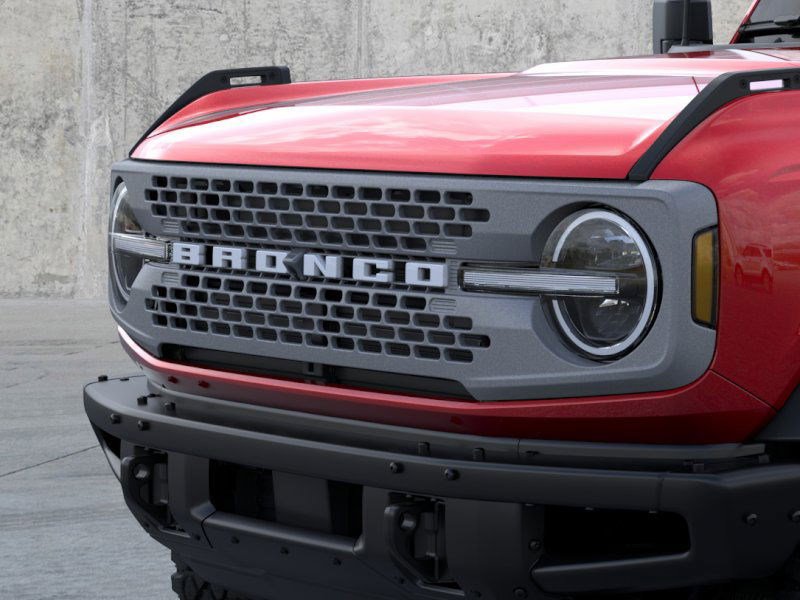 New 2025 Ford Bronco Badlands / Baxter Ford