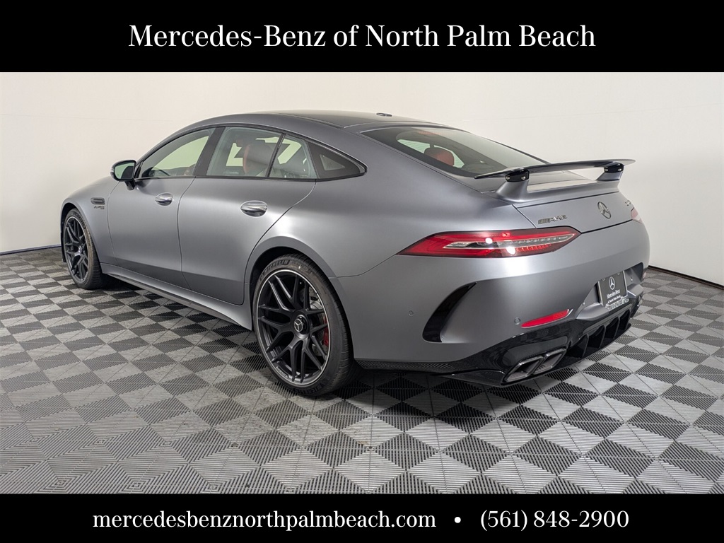 New 2026 Mercedes-Benz AMG® GT Base 2D Coupe in Westport #NP19168 | New ...