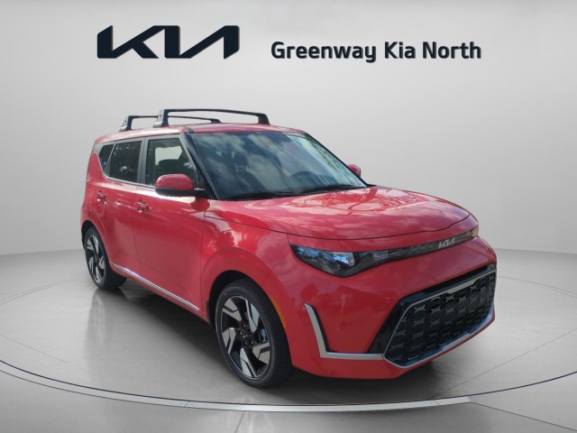 New 2025 Kia Soul GT-Line Hatchback in #S7267788 | Greenway Kia - Orlando
