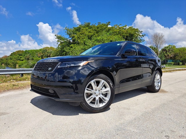 New 2025 Land Rover Range Rover Velar S P250 4 Door in West Palm Beach ...