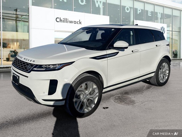 Pre-Owned 2020 Land Rover Range Rover Evoque S Sport Utility in ...