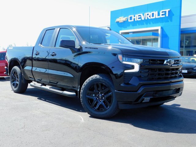 New 2025 Chevrolet Silverado 1500 RST Double Cab | STK#NC2002 ...