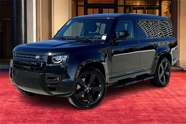 New 2025 Land Rover Defender 130 X-Dynamic SE SUV in Newport Beach # ...
