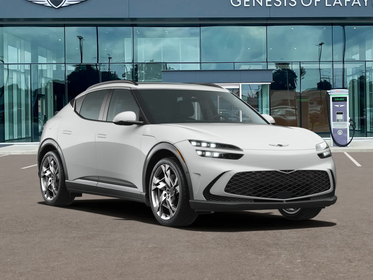 New 2024 Genesis GV60 Performance Sport Utility in Lafayette #GN1546 | Genesis of Lafayette