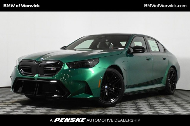 New 2026 BMW M5 Base 4D Sedan in Warwick #65369 | Inskip's Warwick AutoMall
