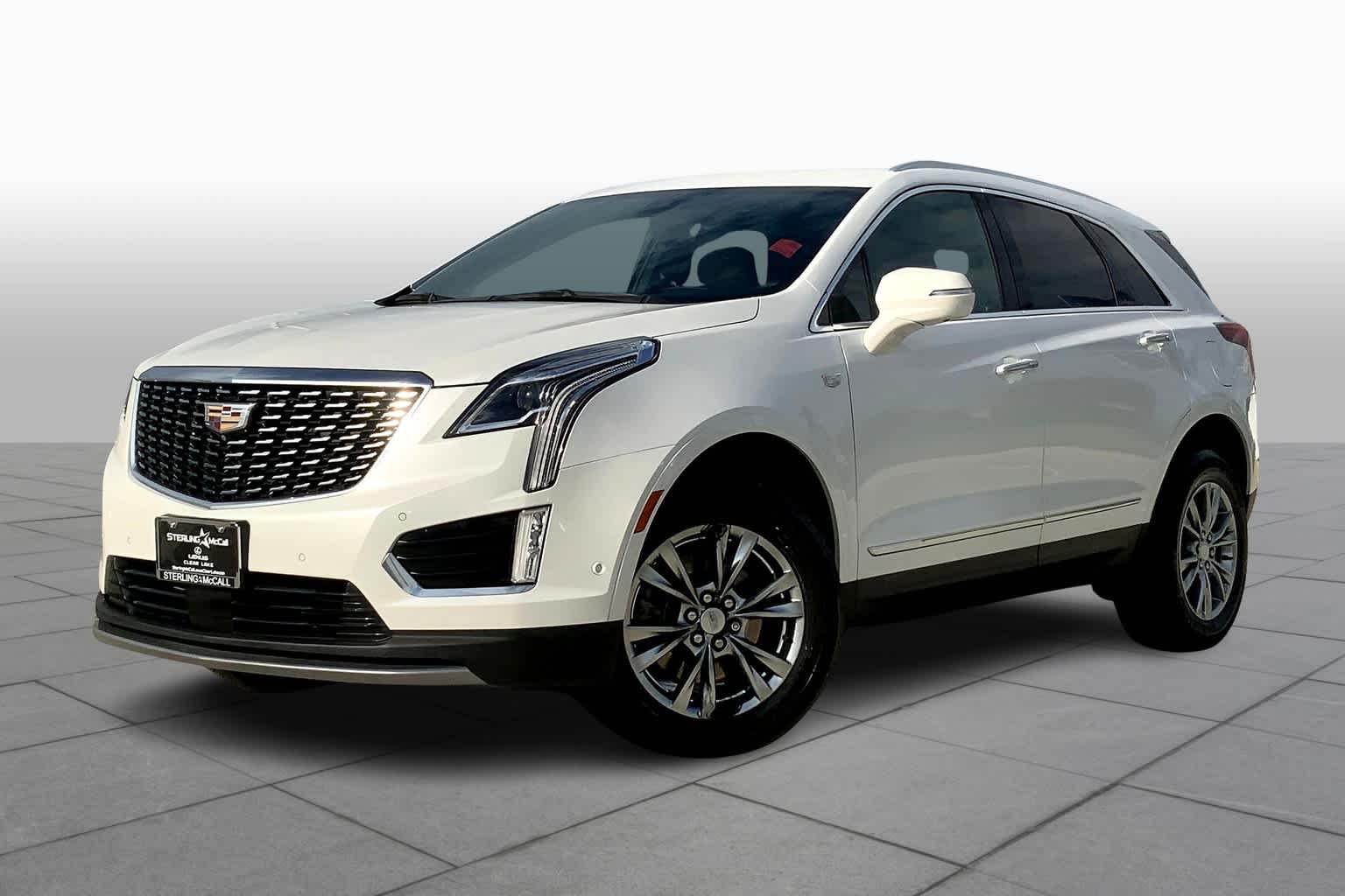 Pre-Owned 2021 Cadillac XT5 FWD Premium Luxury Sport Utility in Houston #MZ141764 | Sterling ...