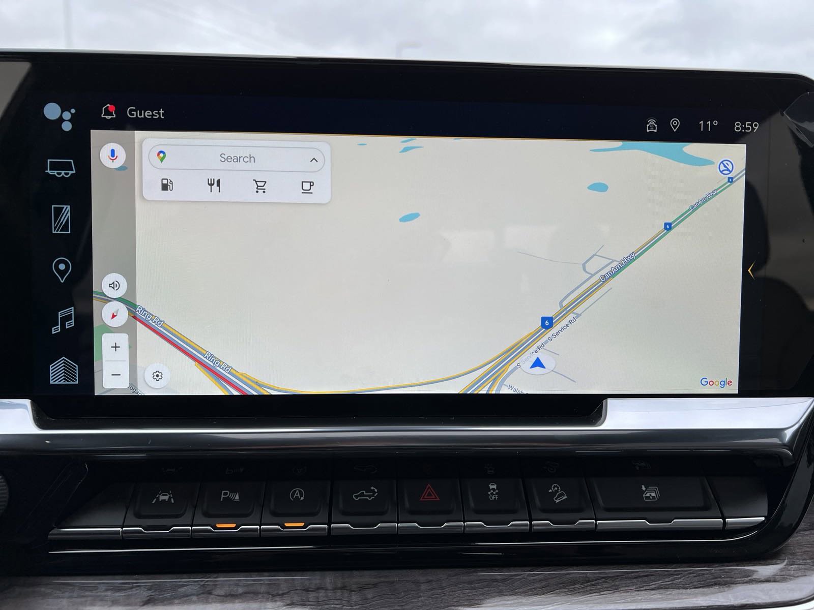 New 2024 Chevrolet Silverado 1500 LTZ for Sale in Regina, SK [#240004]