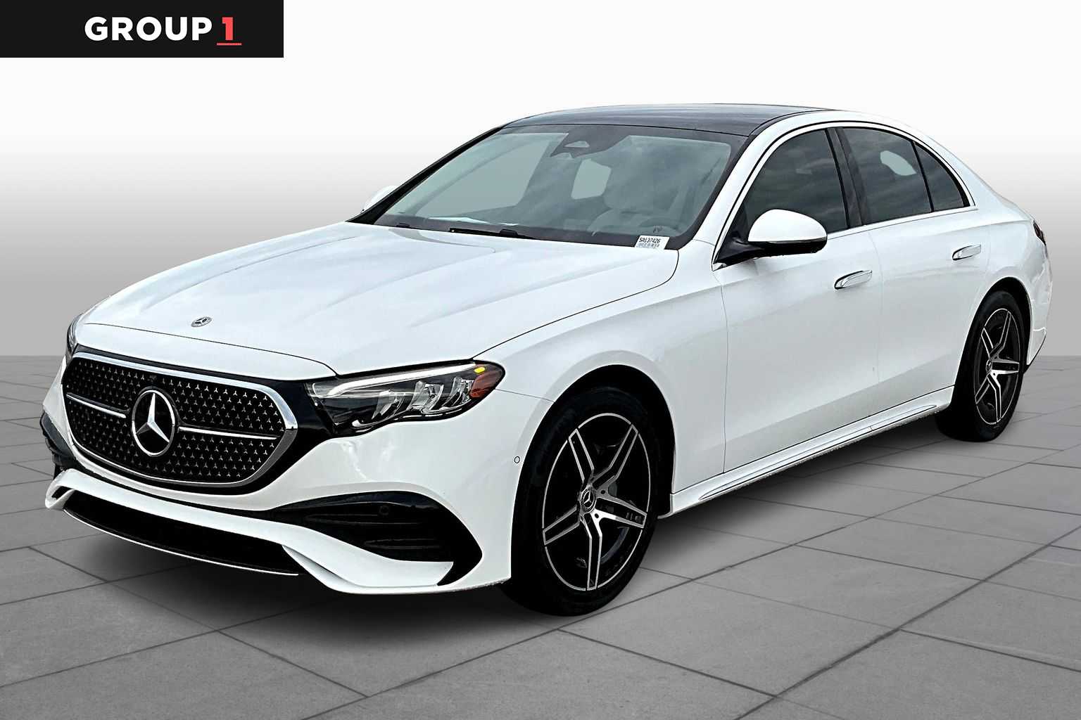 Certified Pre-Owned 2025 Mercedes-Benz E-Class E 350 4dr Car in Houston ...