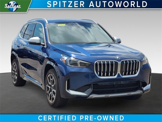 Pre-Owned 2023 BMW X1 xDrive28i 4D Sport Utility in North Canton ...