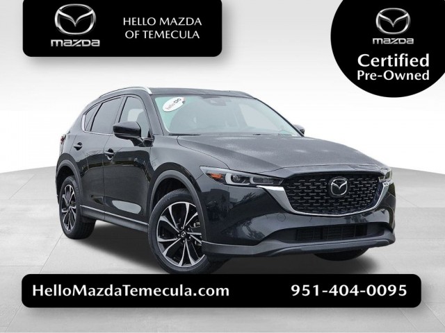 Certified Pre-Owned 2023 Mazda Mazda CX-5 2.5 S Premium Plus Package 4D Sport Utility in ...