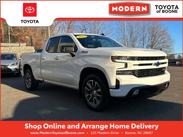 Pre-Owned 2019 Chevrolet Silverado 1500 RST Extended Cab Pickup in ...