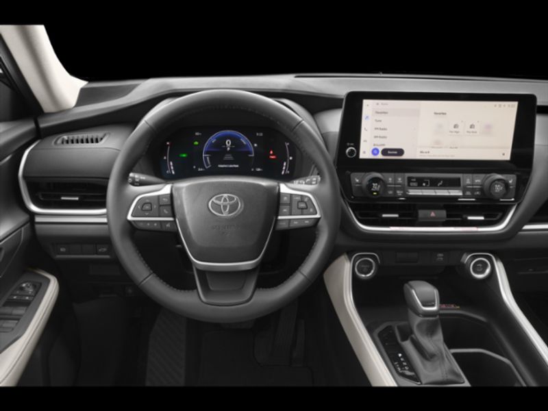 New 2026 Toyota Grand Highlander Hybrid Hybrid XLE Sport Utility in ...