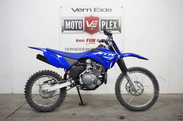 New 2025 Yamaha TT-R125LE Motorcycle / Scooter in Sioux Falls #006624 | Vern Eide