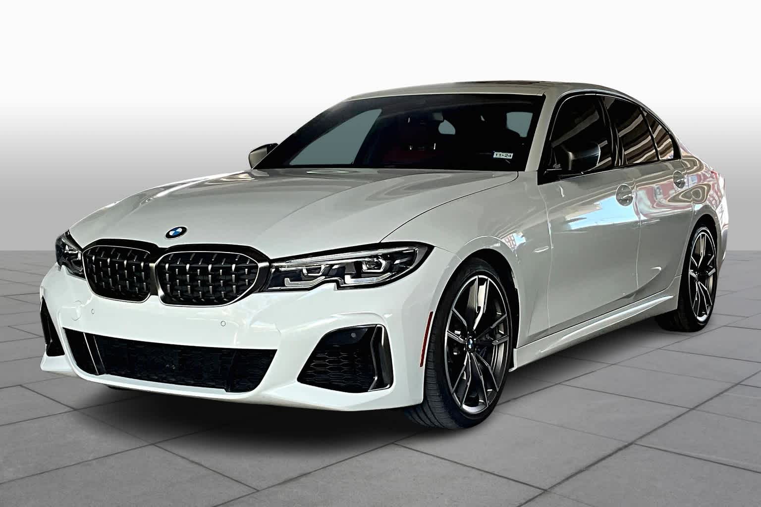 Pre-Owned 2022 BMW 3 Series M340i 4dr Car in Houston #N8C41481 | Sterling McCall Acura