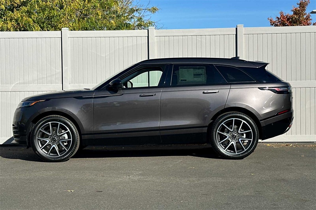 New 2025 Land Rover Range Rover Velar Dynamic SE for Sale Boise ID ...