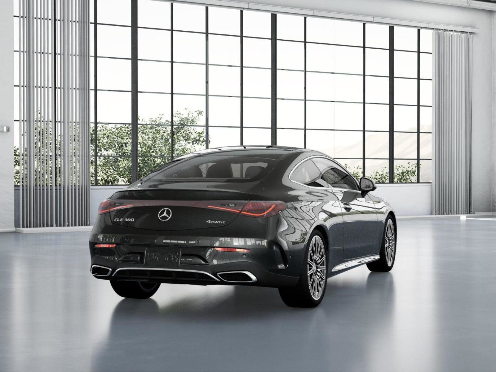 New 2025 Mercedes-Benz CLE CLE 300 Coupe in Rochester Hills #M25076 ...