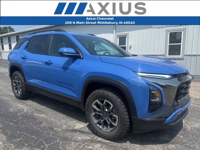 Chevrolet and Used Car Dealer in Middlebury | Axius Chevrolet