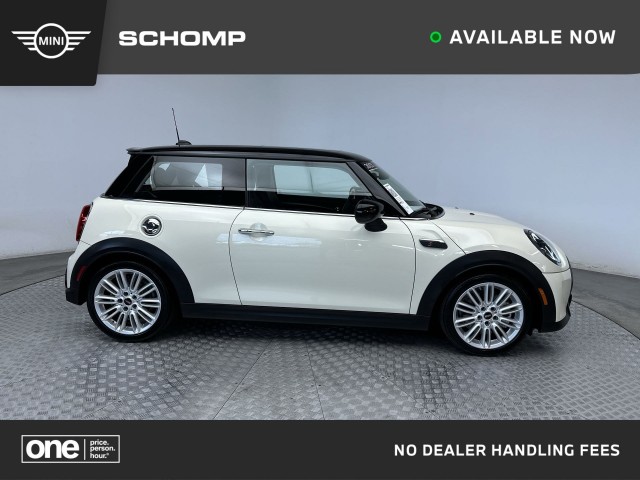 Pre-Owned 2023 MINI Hardtop 2 Door Cooper S Hatchback in Highlands ...
