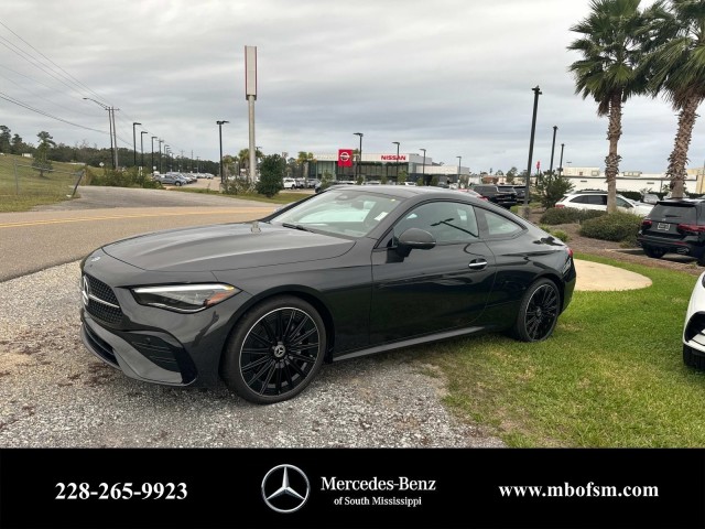 New 2025 Mercedes-Benz CLE CLE 300 2D Coupe in #MB049744 | Benson ...