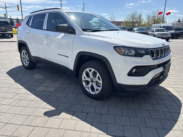 2025 Jeep Compass North for sale in Mississauga, Toronto | T60193