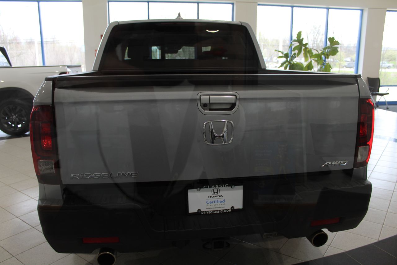 Certified Pre-Owned 2023 Honda Ridgeline RTL Crew Cab #HU37226 | Classic Auto Group