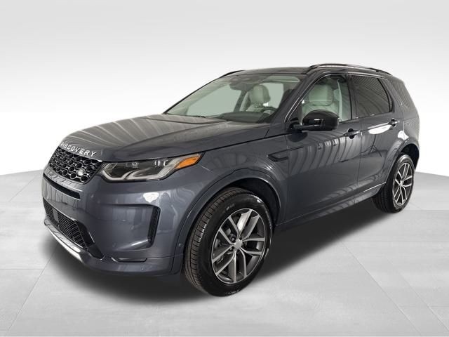 New Varesine Blue Metallic 2025 Land Rover Discovery Sport S in Mobile ...