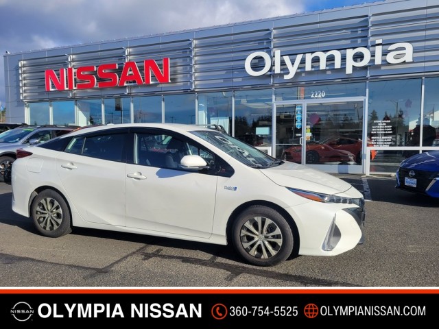 Pre-Owned 2020 Toyota Prius Prime LE 5D Hatchback in #NH095201A | Bruce ...