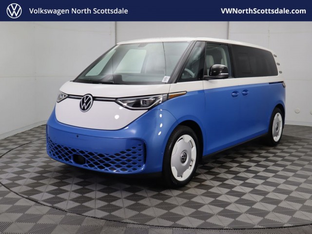 New 2025 Volkswagen ID. Buzz 4D Passenger Van in Phoenix #W18886 | Penske Automall