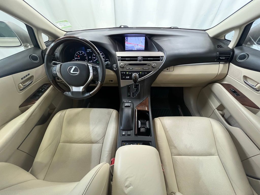 Pre-Owned 2014 Lexus RX 350 4D Sport Utility in Brookfield #15083P ...