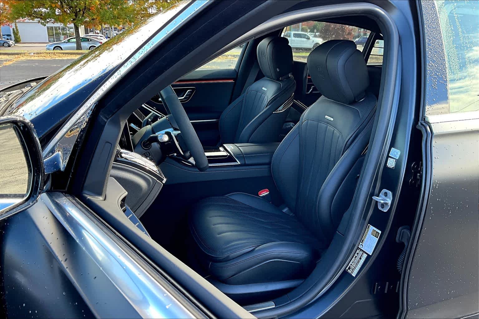 Pre-Owned 2024 Mercedes-Benz S-Class AMG® S 63 E 4dr Car in Augusta # ...