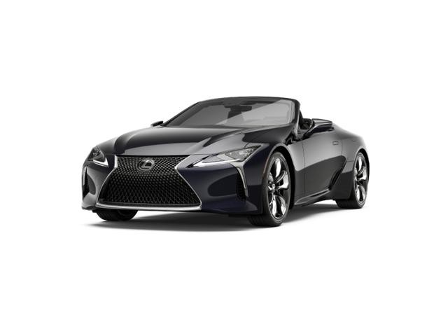 New 2025 Lexus LC 500 CONVERTIBLE 2D Convertible in Boise #L111925 ...