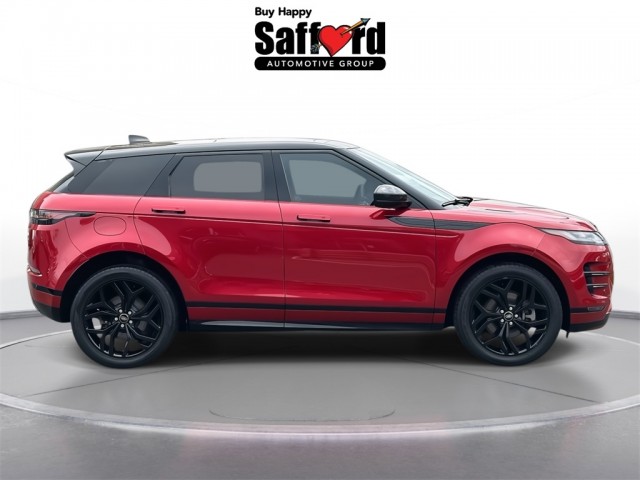 Pre-Owned 2022 Land Rover Range Rover Evoque R-Dynamic SE 4D Sport ...