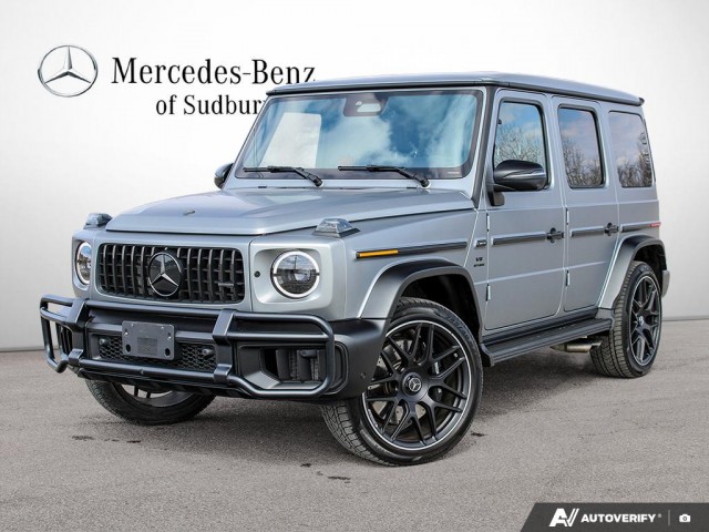 New 2025 Mercedes-Benz AMG G 63 SUV Full Body Paint Protection Film Applied! SUV in Greater ...